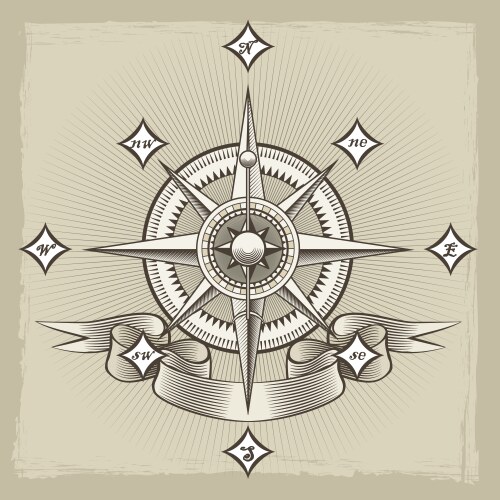 Compass Rose Vector Images (over 28,000)