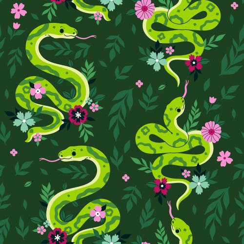 Snakes Pattern Vector Images (over 13,000)