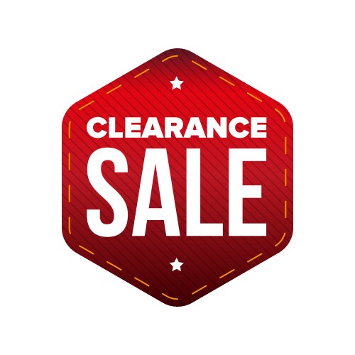 Clearance Sale Vector Images (over 120,000)