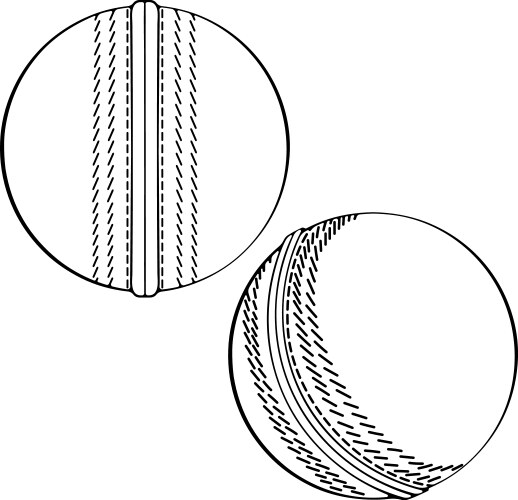 Cricket Outline Vector Images (over 2,200)