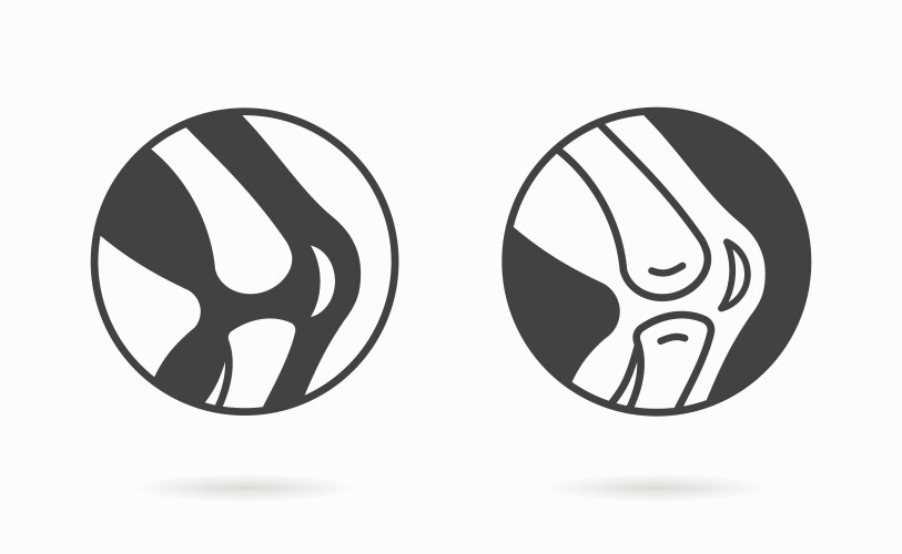 Movement sensor icon black Royalty Free Vector Image