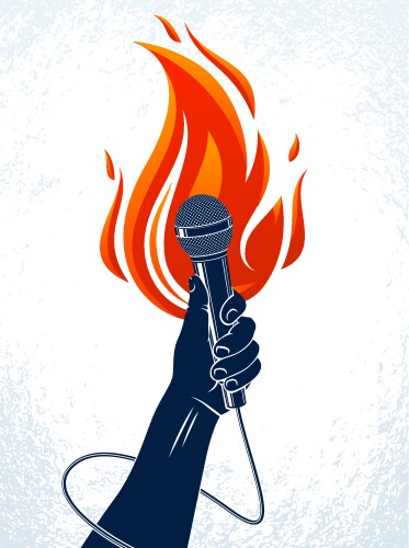 Karaoke Battle Music Vector Images (over 290)