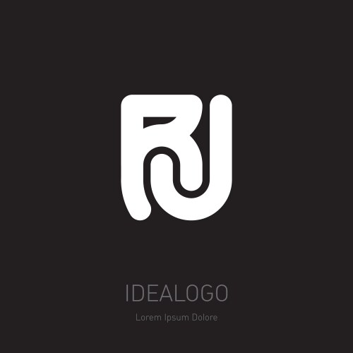 Rj Logo Vector Images (over 2,600)