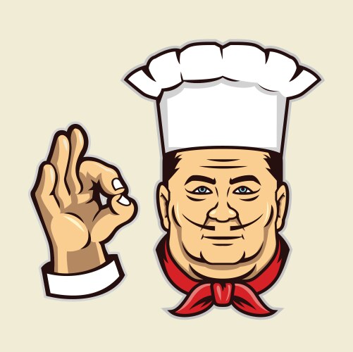 Face Chef Vector Images (over 7,500)