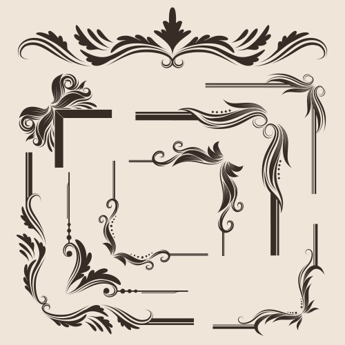 Line Frame Vector Images (over 800,000)