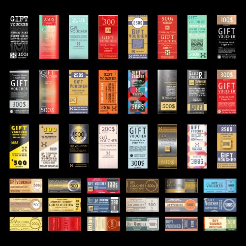 Voucher Border Vector Images (over 10,000)