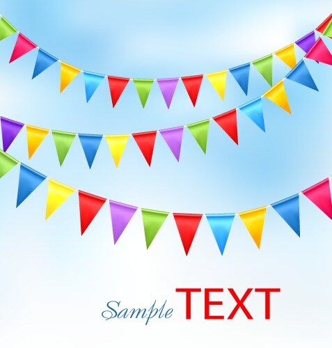 Birthday Flags Vector Images (over 33,000)