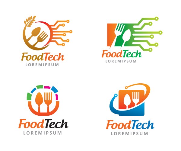 Food Technology Logo Vector Images (over 16,000)