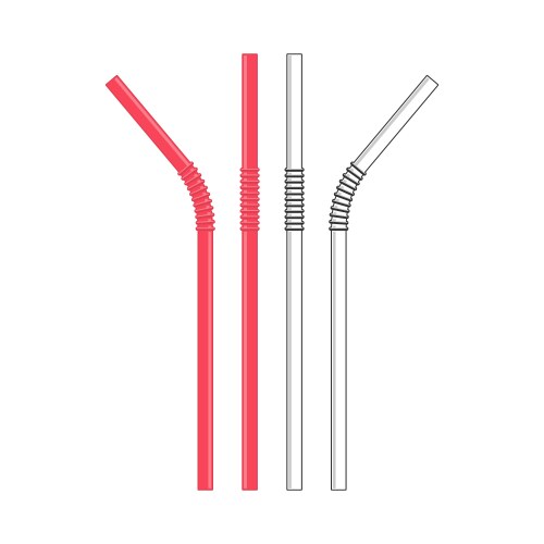 Bottle drinking water set Royalty Free Vector Image