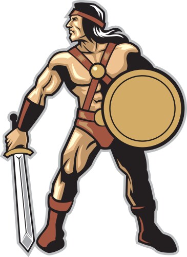 Warrior Vector Images (over 130,000)