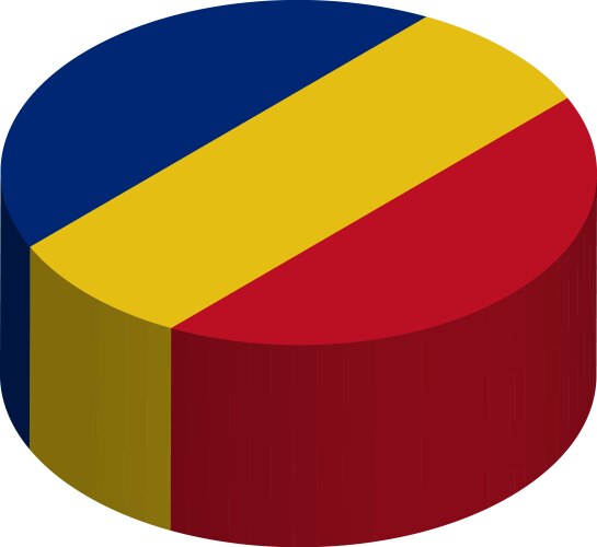 Romania Round Flag Vector Images (over 600)