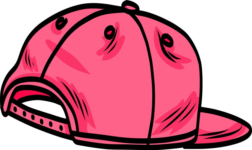 Snapback Template Vector Images (over 210)