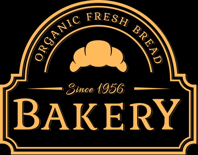 Barber shop logo western style Royalty Free Vector Image