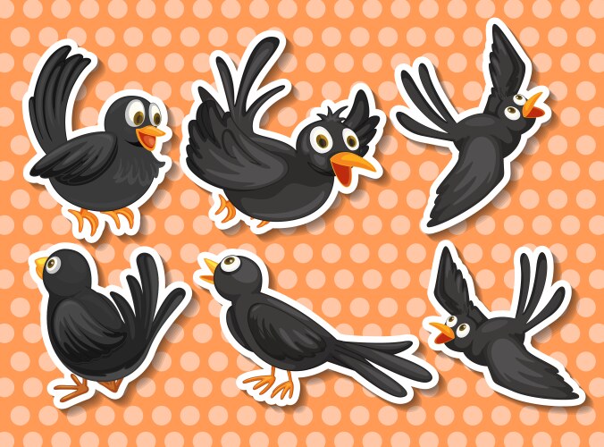 Bird Vector Images (over 540,000)