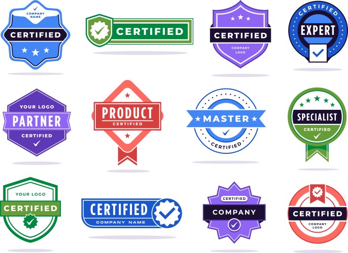 Verified Logo Vector Images (over 4,200)