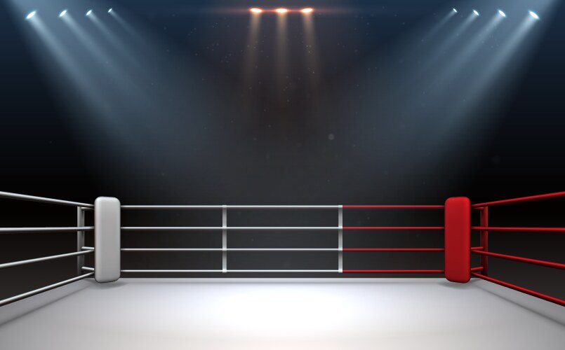 Fighting Ring Vector Images (over 12,000)