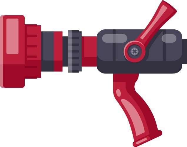 Fire hose reel sign Royalty Free Vector Image - VectorStock