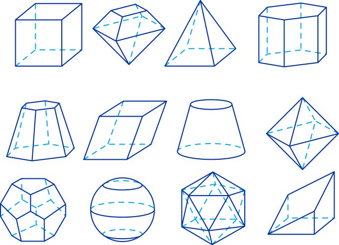 Geometry Vector Images (over 1 million)