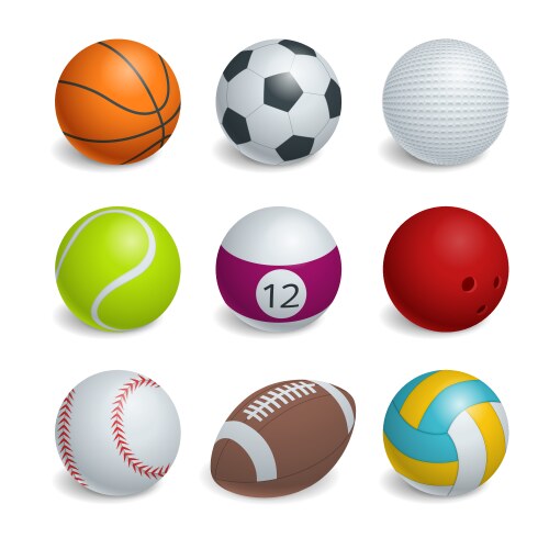Isometric Ball Vector Images (over 26,000)
