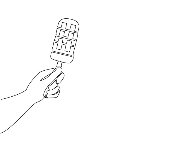 Popsicle Drawing Vector Images (over 2,100)