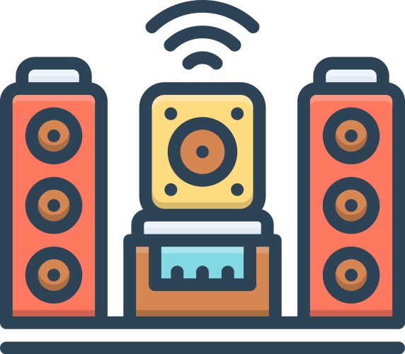 Sound System Logo Vector Images (over 3,500)