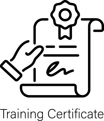 Training Certificate Vector Images (over 11,000)