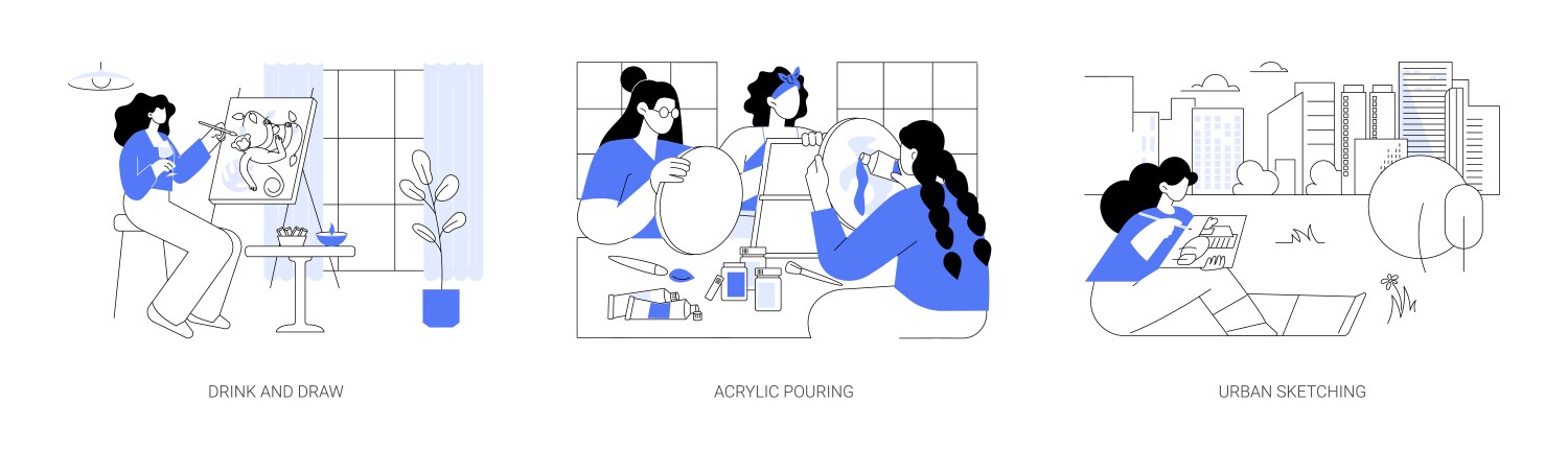 Main lesson book isolated cartoon Royalty Free Vector Image