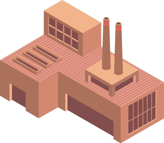 Factory Location Vector Images (over 3,600)