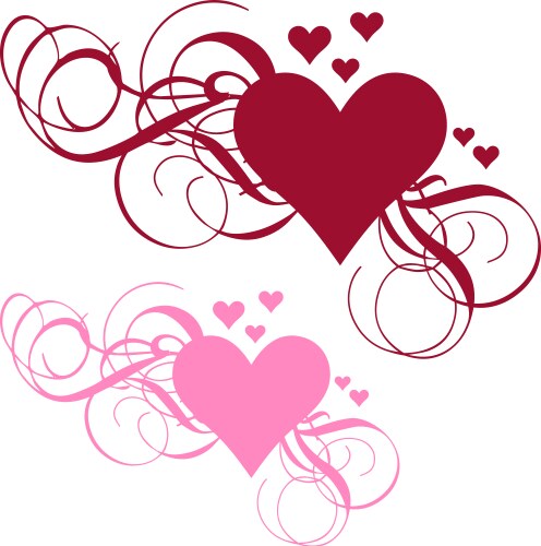 Heart Silhouette Vector Images (over 150,000)