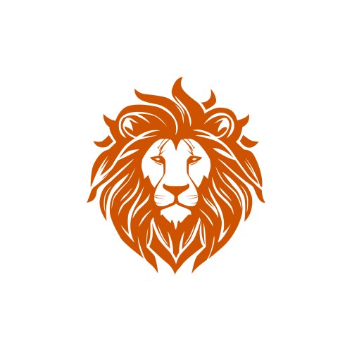 Lion King Abstract Vector Images (over 7,100)