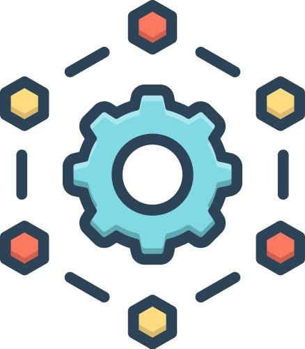 Parameters Royalty Free Vector Image - VectorStock