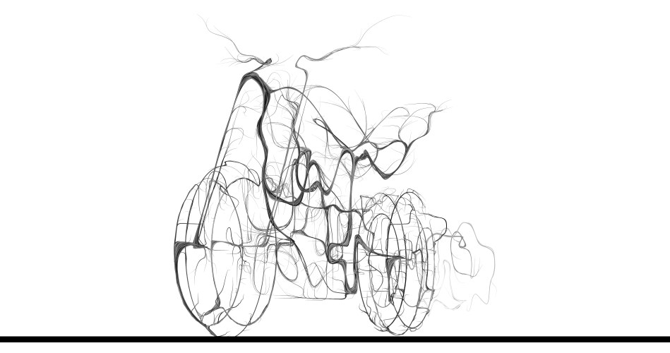 Motorcycle Line Art Vector Images (over 7,300)