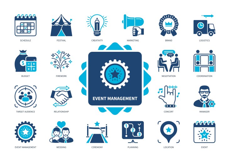 Event Management Vector Images (over 21,000)