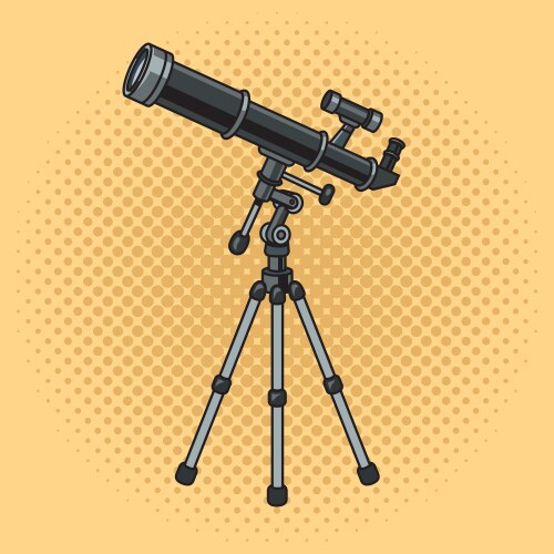 Cartoon Telescope Drawing Vector Images (over 2,300)