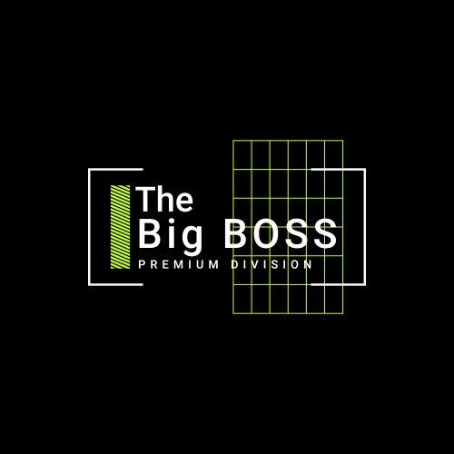 Big Boss Logo Vector Images (over 110)