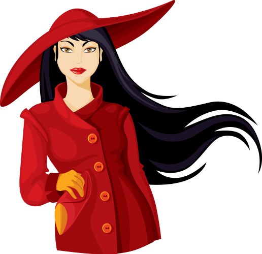 Lady Vector Images (over 480,000)