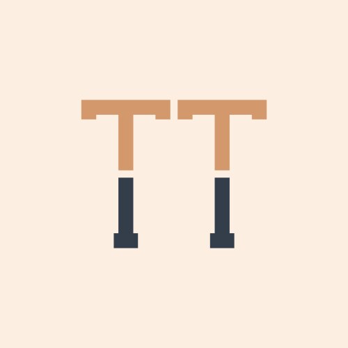 Creative Tt Logo Vector Images (over 1,100)