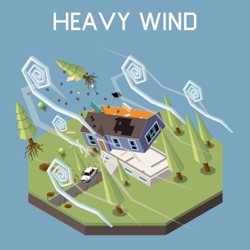 Natural Hazards Vector Images (over 8,600)