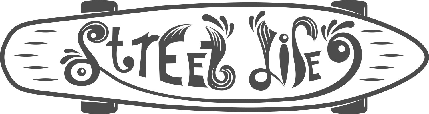 Street graffiti lettering Royalty Free Vector Image