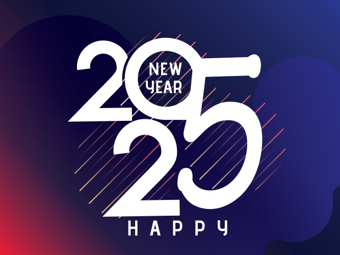 Free 2025 calendar Vector Graphics & Illustrations | VectorStock