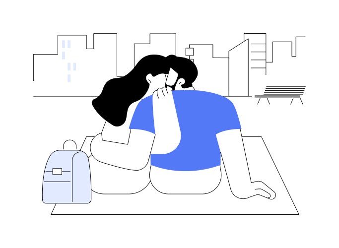 Together Cartoon Vector Images (over 200,000)