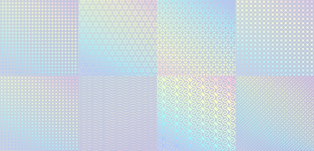Hologram Texture Vector Images (over 21,000)