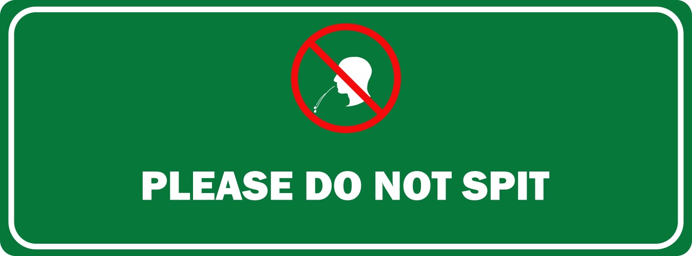 Dispose trash in bin recycle sign recycling Vector Image