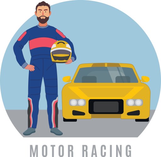 Race Car Driver Vector Images (over 9,700)