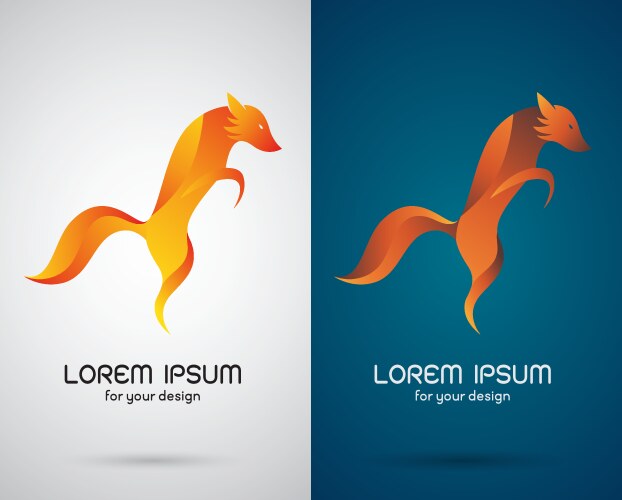 Fox Logo Vector Images (over 16,000)