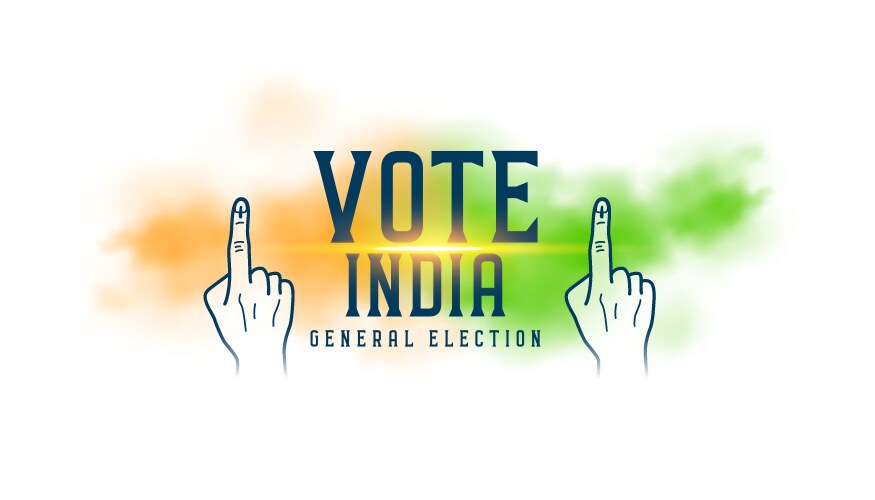 National Voters Day India Vector Images (over 110)