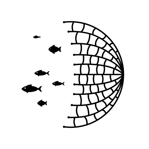 Fishnet Vector Images (over 3,500)