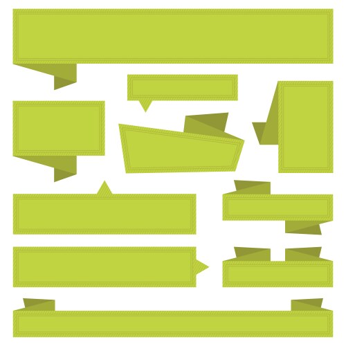 Green Rectangle Vector Images (over 69,000)