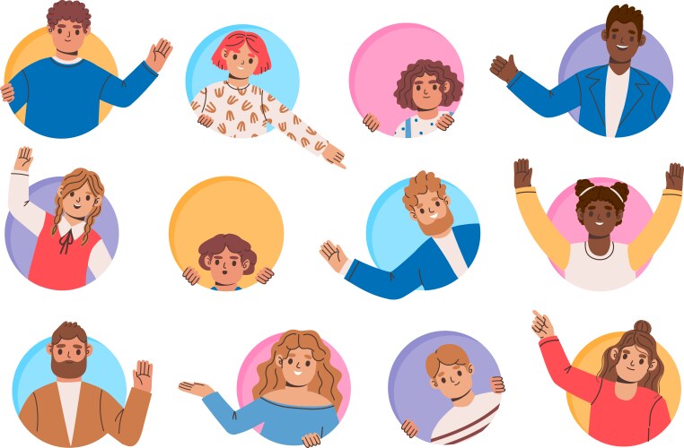 Circle Cartoon Vector Images (over 200,000)