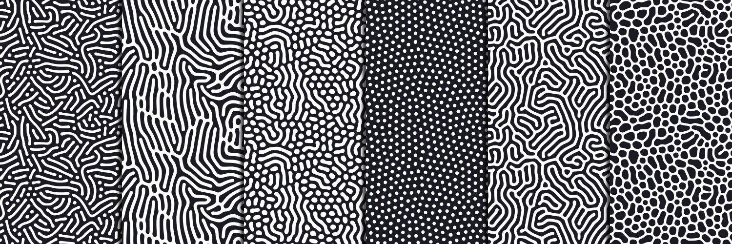 Organic Shapes Pattern Vector Images (over 88,000)